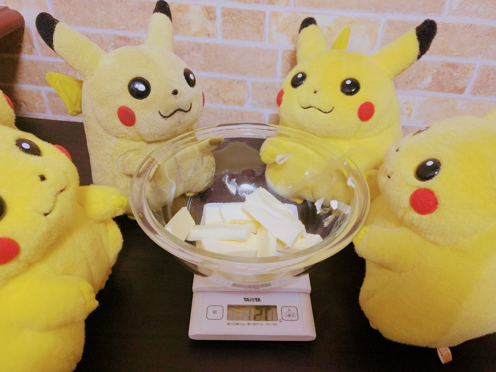 ぴゃー家秘伝のクッキーの作り方を紹介するぴか Pya teach how to make cookie of Pya’s recipe ...