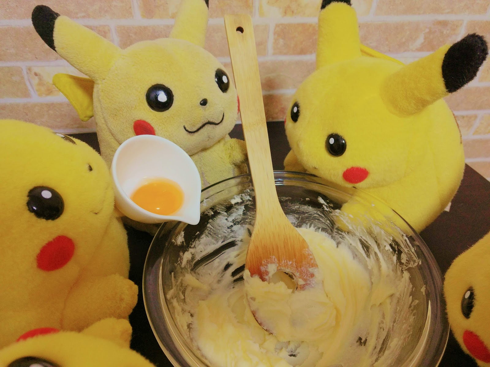 ぴゃー家秘伝のクッキーの作り方を紹介するぴか Pya teach how to make cookie of Pya’s recipe ...