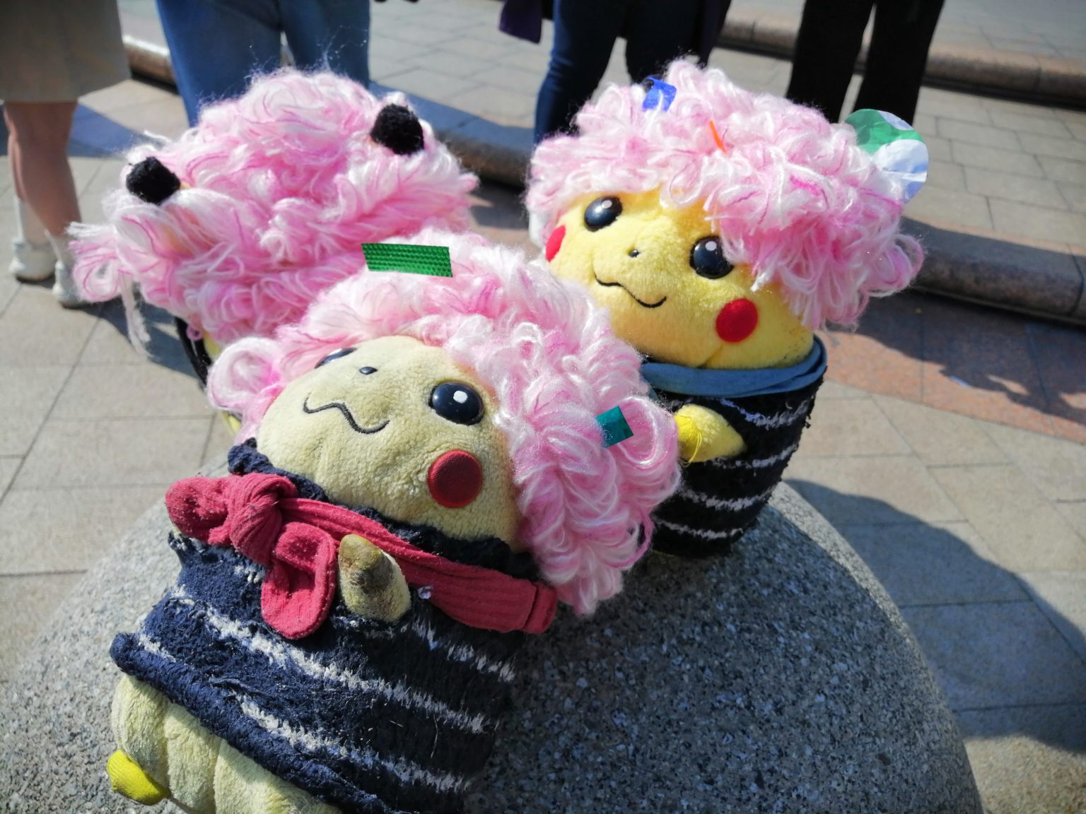 USJでNO LIMITぴか（和歌山・大阪・奈良の旅ぴか その8） | Pya the house Pikachu