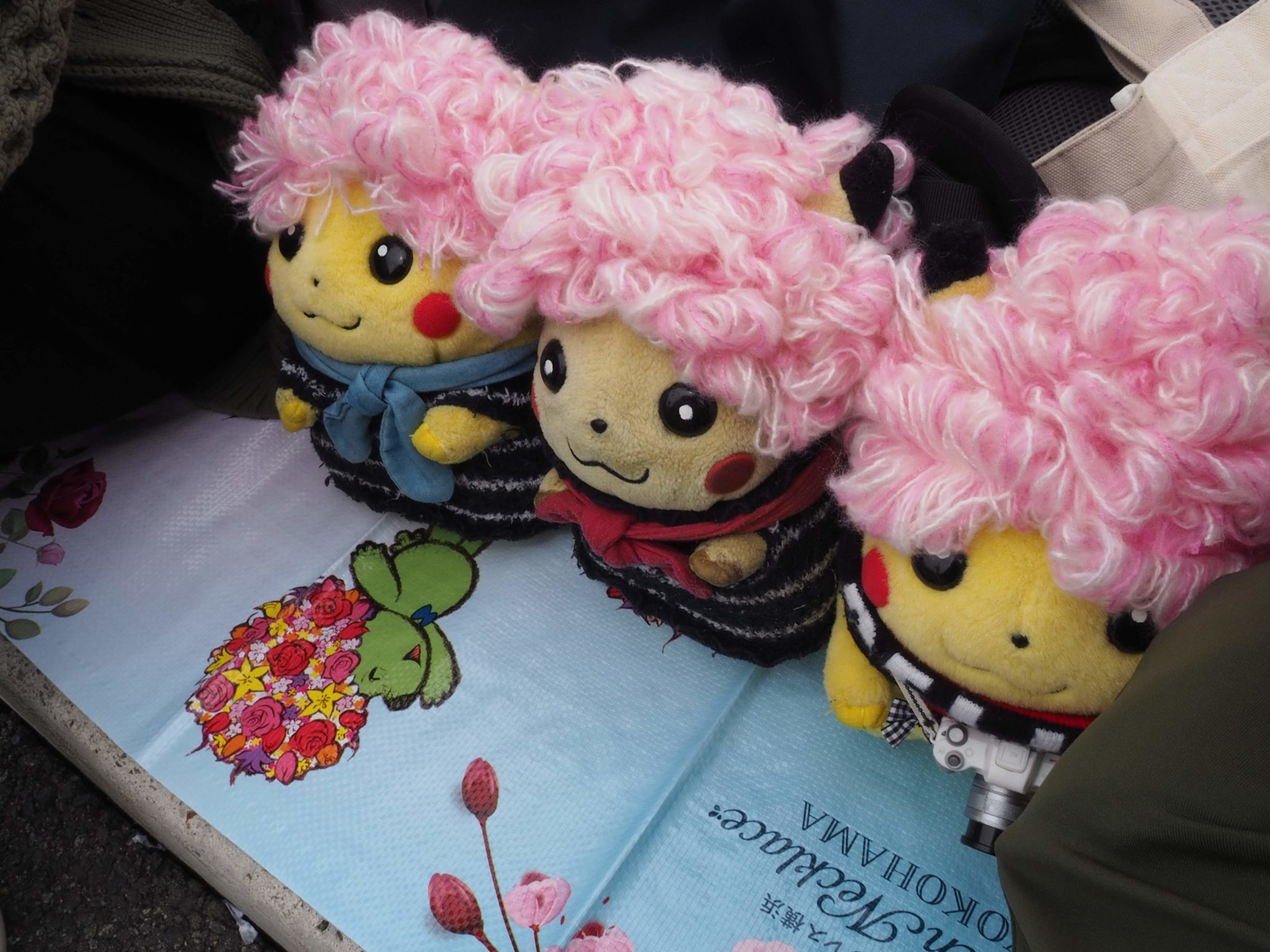 USJでNO LIMITぴか（和歌山・大阪・奈良の旅ぴか その8） | Pya the house Pikachu