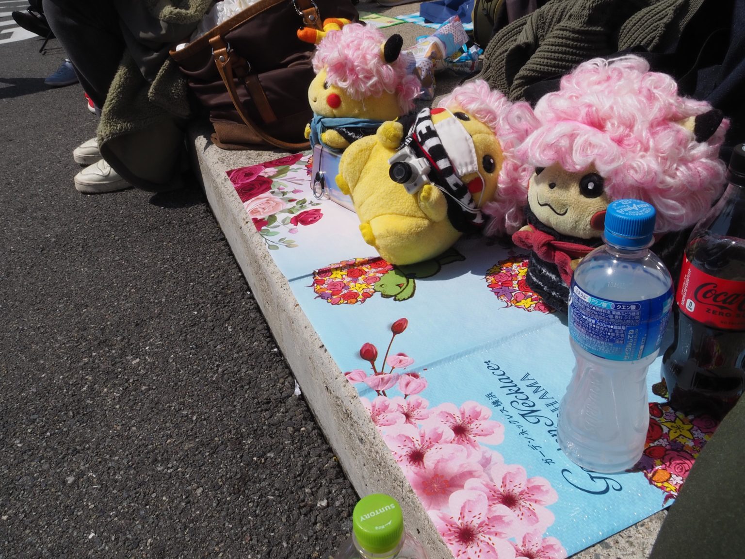 USJでNO LIMITぴか（和歌山・大阪・奈良の旅ぴか その8） | Pya the house Pikachu